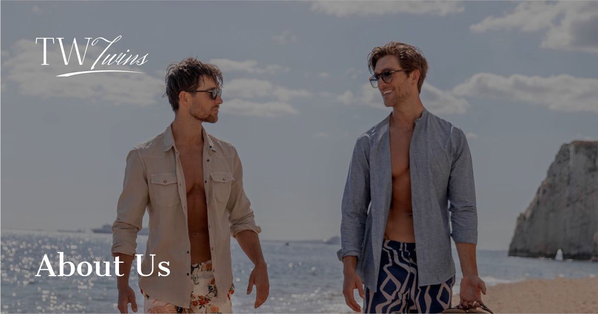 About Us - The Wade Twins