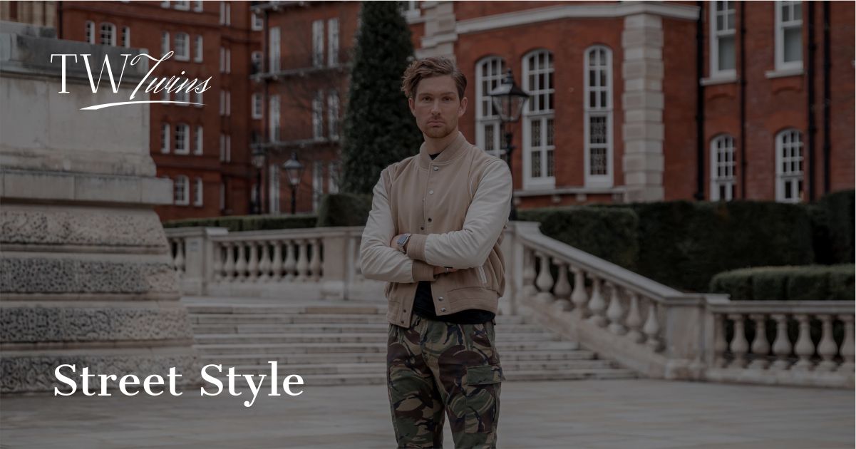 Street Style - The Wade Twins